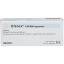 Eferox® 100 µg 100 St mit dem E-Rezept kaufen - Shop Apotheke