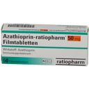 Azathioprin-ratiopharm® 50 mg 50 St mit dem E-Rezept kaufen - Shop Apotheke