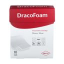 DracoFoam non-haft steril 10 x 10 cm 10 St - Shop Apotheke