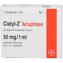 Ciatyl-Z® Acuphase 50 mg/ml 1x1 ml mit dem E-Rezept kaufen - Shop Apotheke