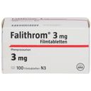 Falithrom® 3 mg 100 St mit dem E-Rezept kaufen - Shop Apotheke