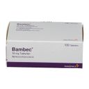 Bambec® 10 mg 100 St mit dem E-Rezept kaufen - Shop Apotheke