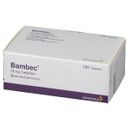 Bambec® 10 mg 100 St mit dem E-Rezept kaufen - Shop Apotheke