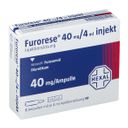 Furorese® 40 mg/4 ml injekt 5x4 ml mit dem E-Rezept kaufen - Shop Apotheke