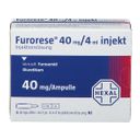 Furorese® 40 mg/4 ml injekt 5x4 ml mit dem E-Rezept kaufen - Shop Apotheke