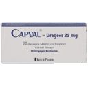 Capval® Dragees 20 St mit dem E-Rezept kaufen - Shop Apotheke