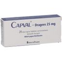 Capval® Dragees 20 St mit dem E-Rezept kaufen - Shop Apotheke
