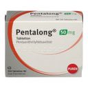 Pentalong® 50 mg 100 St mit dem E-Rezept kaufen - Shop Apotheke