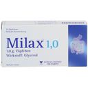 Milax® 1,0 Zäpfchen 10 St - Shop Apotheke