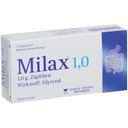 Milax® 1,0 Zäpfchen 10 St - Shop Apotheke