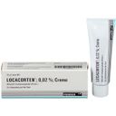 LOCACORTEN® 0,02 % Creme 25 g mit dem E-Rezept kaufen - Shop Apotheke