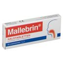 Mallebrin® Halstabletten 20 St - Shop Apotheke