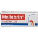 Mallebrin® Halstabletten 20 St - Shop Apotheke