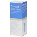Zovirax Suspension 200 mg/5 ml 62,5 ml mit dem E-Rezept kaufen - Shop ...