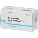 Benperidol-neuraxpharm® 2 mg 100 St mit dem E-Rezept kaufen - Shop Apotheke