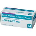 Levocarb 100/25 1A Pha 100 St mit dem E-Rezept kaufen - Shop Apotheke