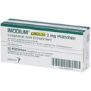 IMODIUM® LINGUAL 2 mg Plättchen 50 St mit dem E-Rezept kaufen - Shop ...