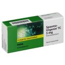 Spasmo-Urgenin® TC 5 mg 30 St mit dem E-Rezept kaufen - Shop Apotheke