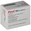 Pletal 100 mg Tabletten 98 St mit dem E-Rezept kaufen - Shop Apotheke
