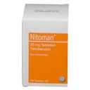 Nitoman® 25 mg 112 St mit dem E-Rezept kaufen - Shop Apotheke