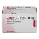 Dafiro® 10 mg/160 mg 98 St mit dem E-Rezept kaufen - Shop Apotheke