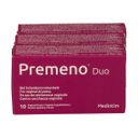 Premeno® Duo Vaginalovula 3x10 St - Shop Apotheke