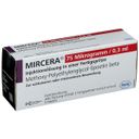 MIRCERA® 75 µg/0,3 ml 3 St mit dem E-Rezept kaufen - Shop Apotheke