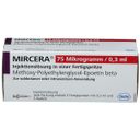 MIRCERA® 75 µg/0,3 ml 3 St mit dem E-Rezept kaufen - Shop Apotheke