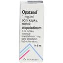 Opatanol 1 mg/ml 1x5 ml mit dem E-Rezept kaufen - Shop Apotheke