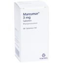 Marcumar® 3 mg 98 St mit dem E-Rezept kaufen - Shop Apotheke