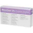 MucoClear® 3% Inhalationslösung 20x4 ml - Shop Apotheke