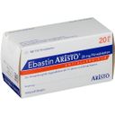 Ebastin Aristo® 20 mg 100 St mit dem E-Rezept kaufen - Shop Apotheke