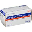 Ebastin Aristo® 20 mg 100 St mit dem E-Rezept kaufen - Shop Apotheke