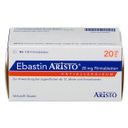 Ebastin Aristo® 20 mg 100 St mit dem E-Rezept kaufen - Shop Apotheke