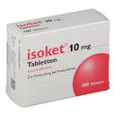 isoket® 10 mg 100 St mit dem E-Rezept kaufen - Shop Apotheke
