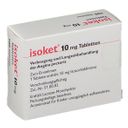 isoket® 10 mg 100 St mit dem E-Rezept kaufen - Shop Apotheke