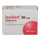 isoket® 10 mg 100 St mit dem E-Rezept kaufen - Shop Apotheke