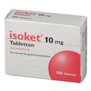 isoket® 10 mg 100 St mit dem E-Rezept kaufen - Shop Apotheke