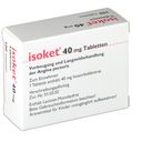 isoket® 40 mg 100 St mit dem E-Rezept kaufen - Shop Apotheke
