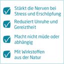 Neurodoron® Tabletten hilft bei Stress, lindert Symptome wie innere ...