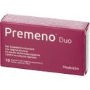 Premeno® Duo Vaginalovula 10 St - Shop Apotheke
