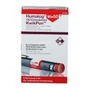 Humalog® Mix50™ 100 Einheiten/ml KwikPen™ 5 St mit dem E-Rezept kaufen ...