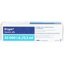 ERYPO® FS 2000 I.E./0,5 ml 0,5 ml mit dem E-Rezept kaufen - Shop Apotheke