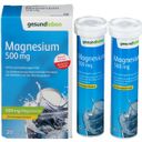 GESUND LEBEN MAGNES 500MG 2x10 St - Shop Apotheke