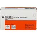 Biofanal® Kombipackung 25g Salbe + 6 Vaginaltabletten 1 St - Shop Apotheke