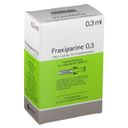Fraxiparine® 0,3 10x0,3 ml mit dem E-Rezept kaufen - Shop Apotheke