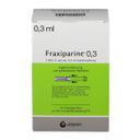 Fraxiparine® 0,3 10x0,3 ml mit dem E-Rezept kaufen - Shop Apotheke