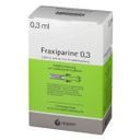 Fraxiparine® 0,3 10x0,3 ml mit dem E-Rezept kaufen - Shop Apotheke