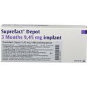Suprefact® Depot 9,45 mg 3-Monatsimplantat 1 St mit dem E-Rezept kaufen ...