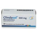 Clindasol® 300 mg 30 St mit dem E-Rezept kaufen - Shop Apotheke